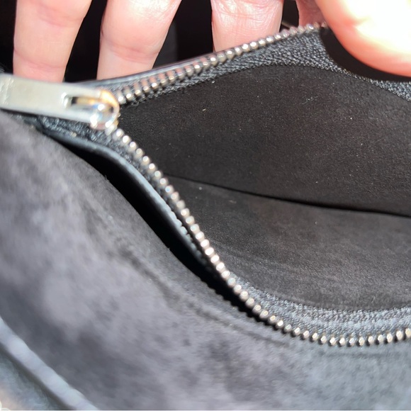 Celine | Bags | Celine Blade Bag In Black Euc | Poshmark